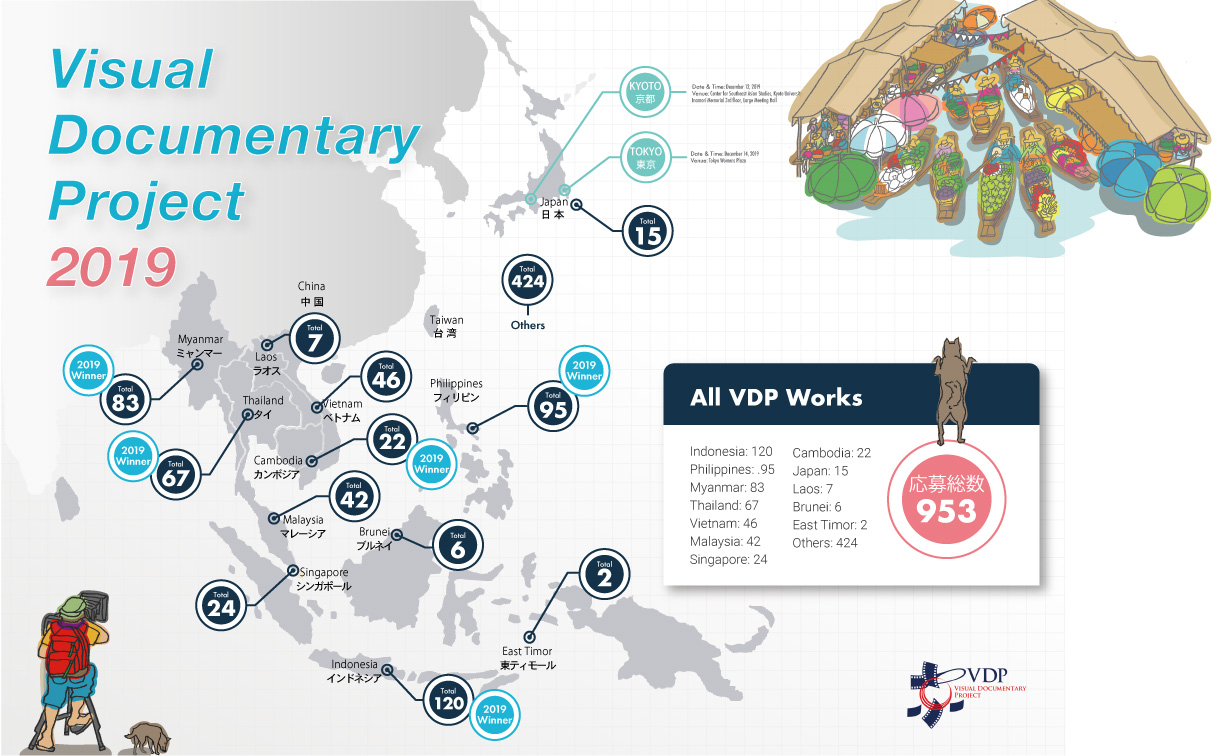VDP_Map_2019_’ | Visual Documentary Project